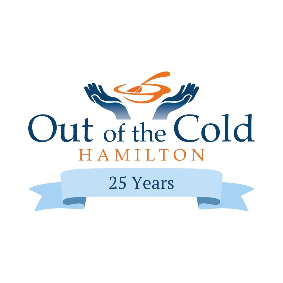 Hamilton Out of the Cold logo